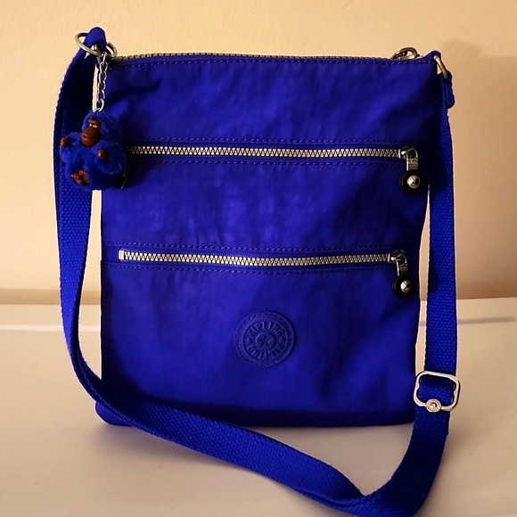 Kipling | Bags | Kipling Nylon Crossbody | Poshmark